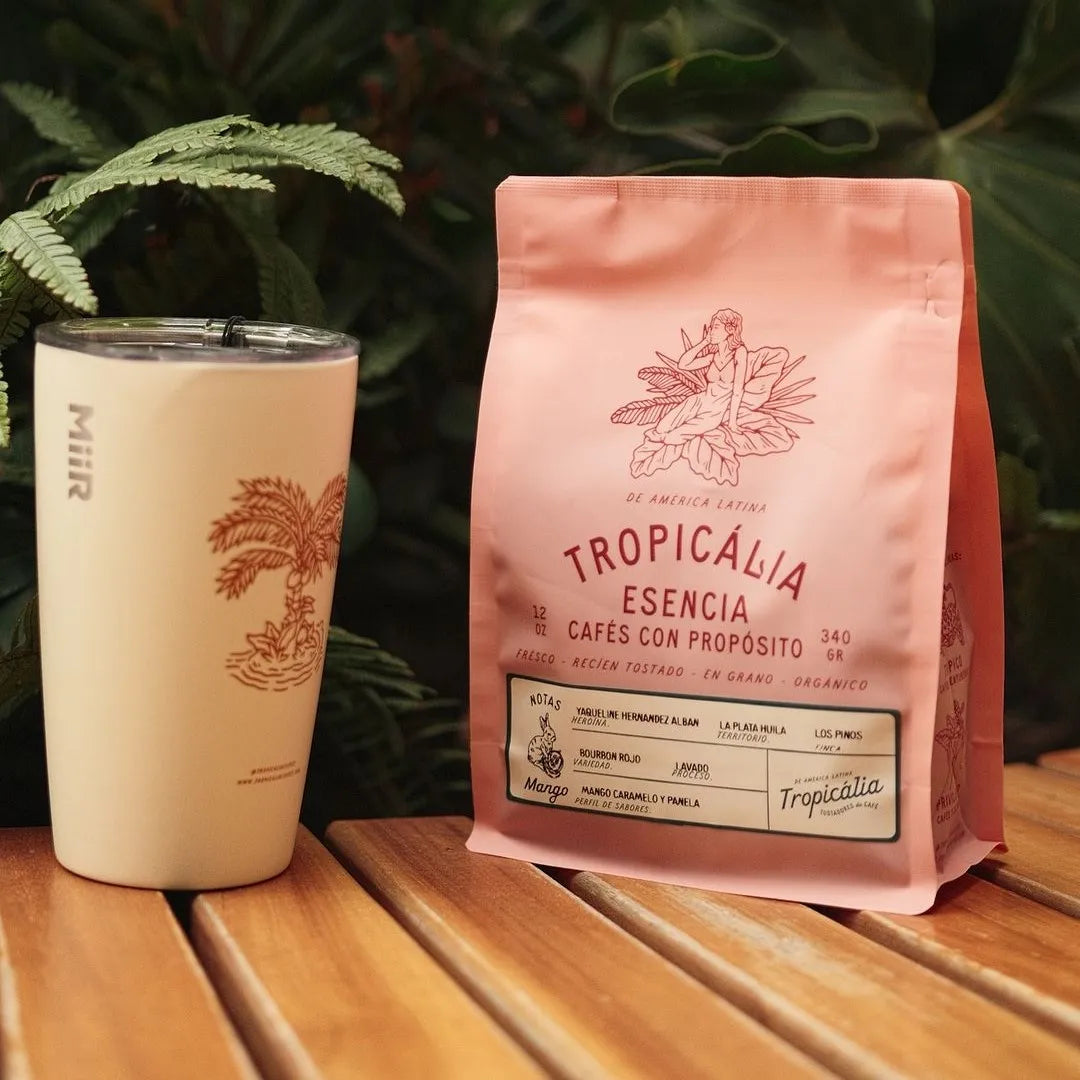 Tropicalia | Bienvenido al Trópico – Tropicalia Coffee
